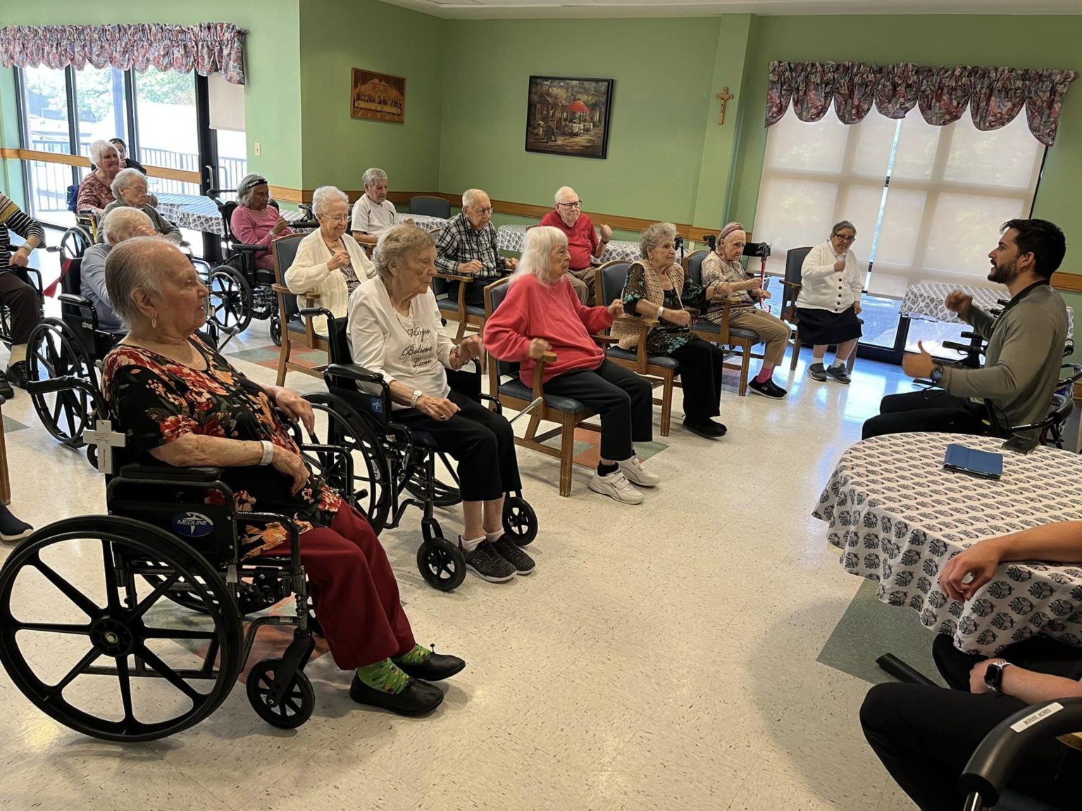About Us – St. Francis Nursing Home